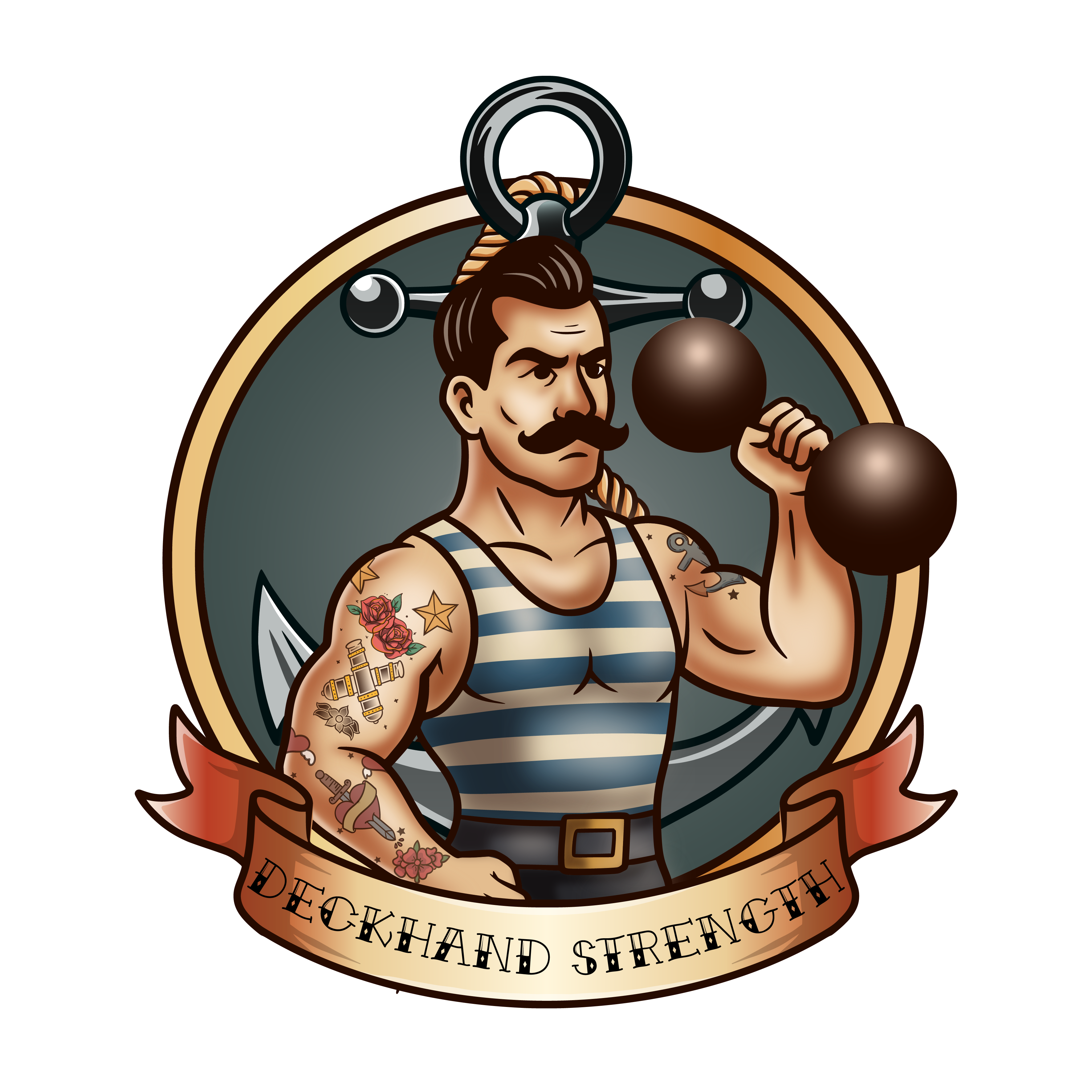About Deckhand Strength